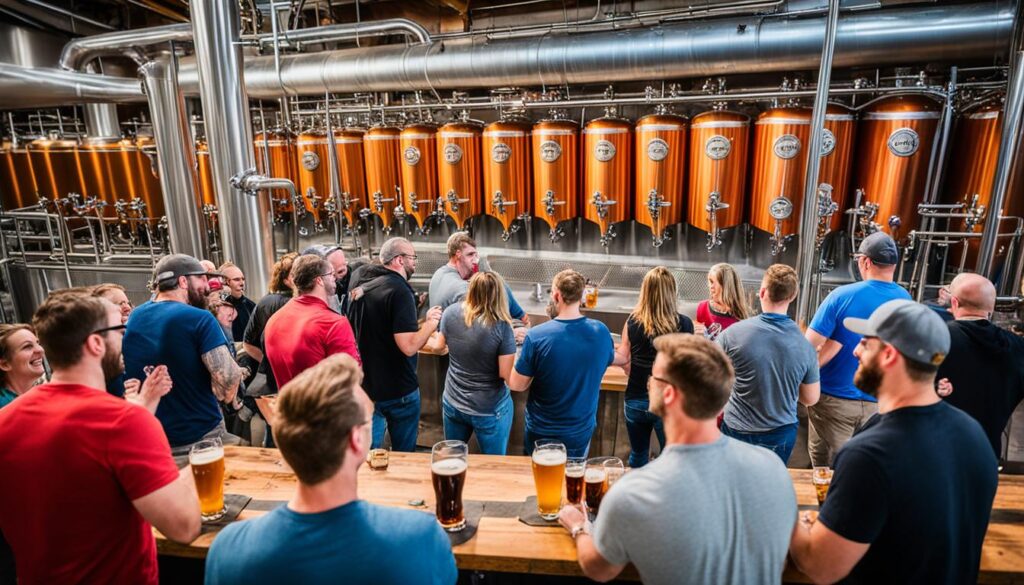 Discover Saint Paul Brewery Tours Today!