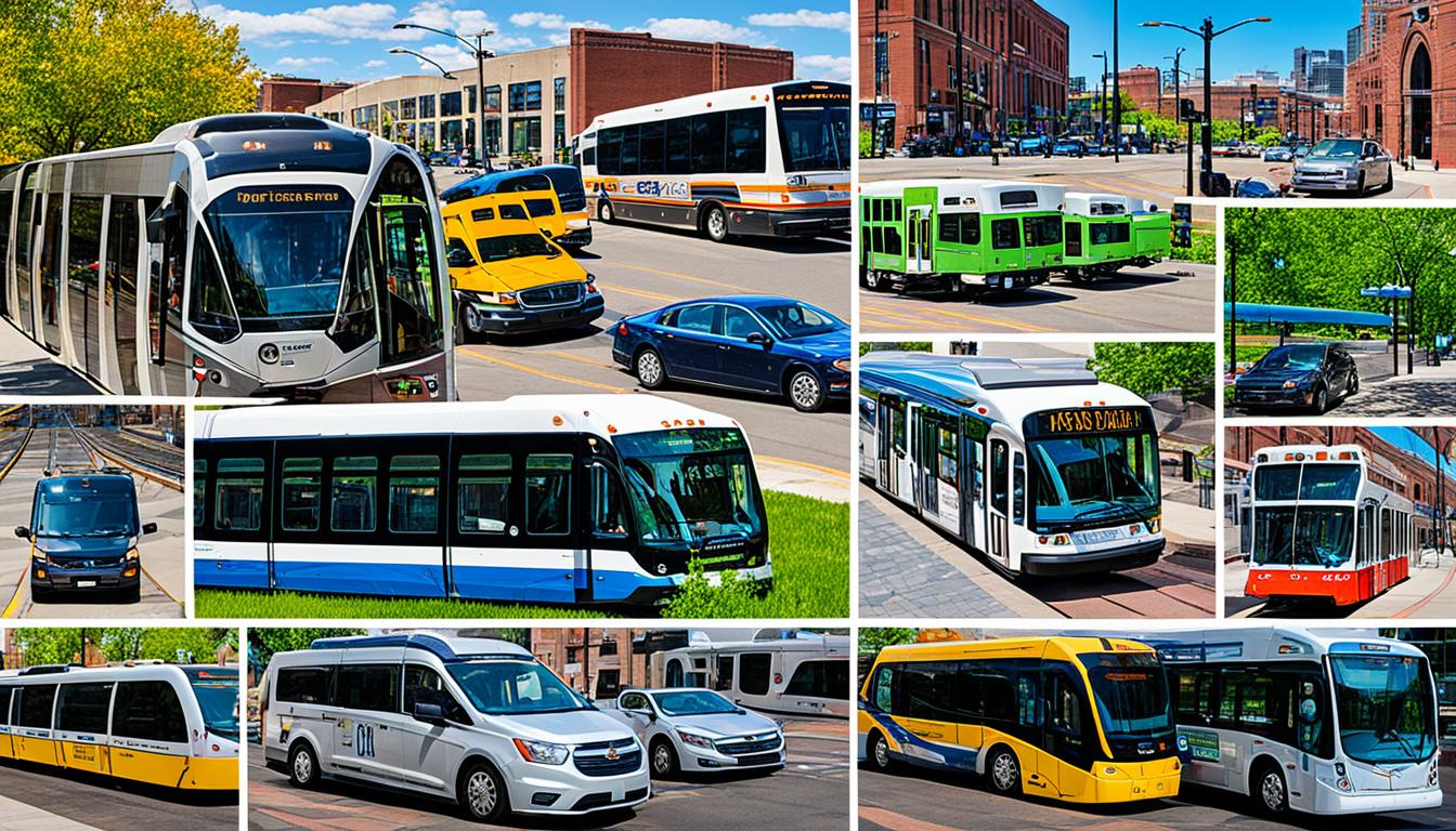 Explore Your Way: Saint Paul Public Transit Guide