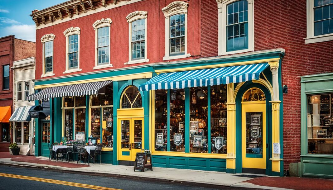 Unique Shops In Salem's Historic District: A Guide