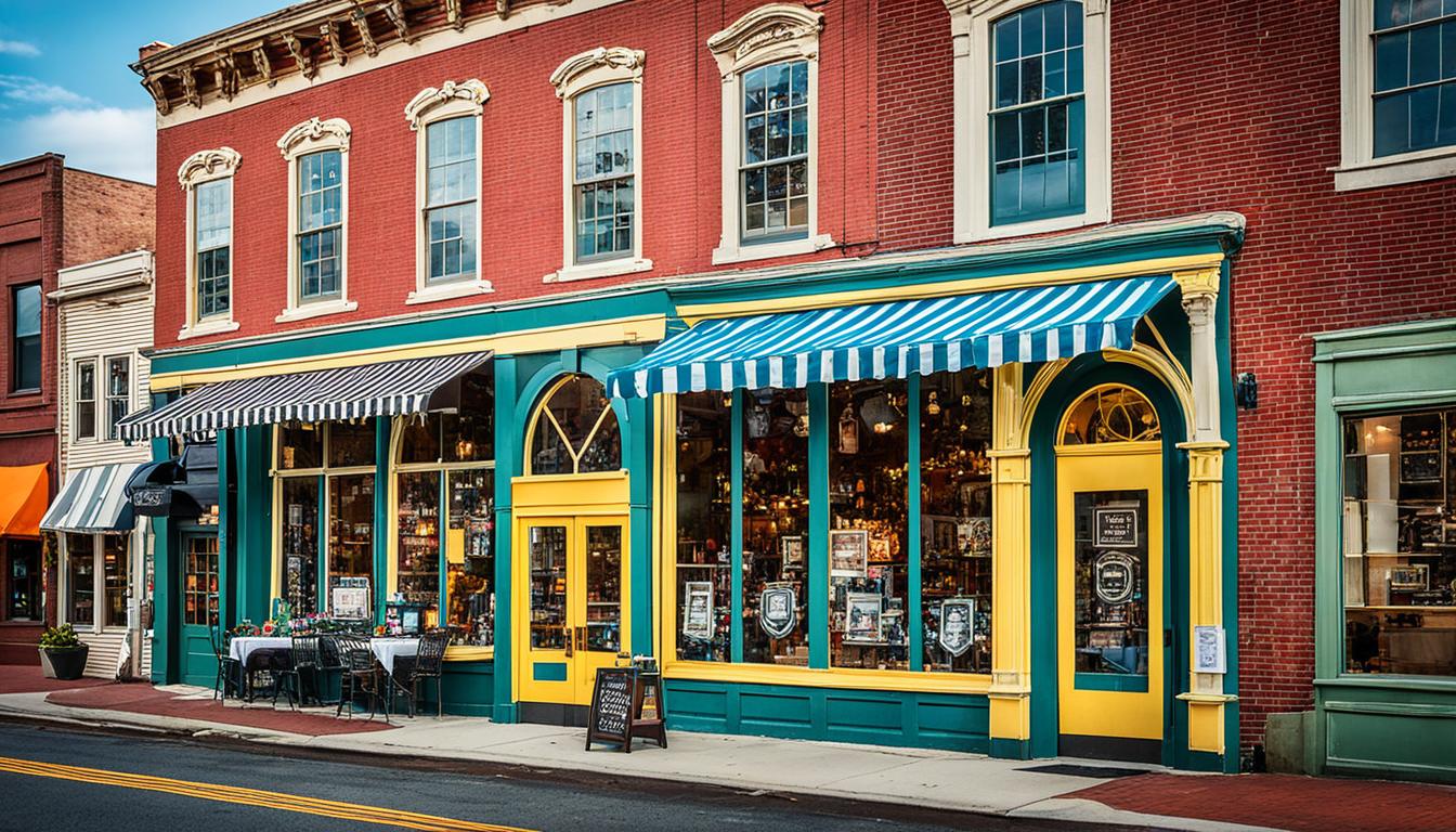 Unique Shops In Salem's Historic District: A Guide
