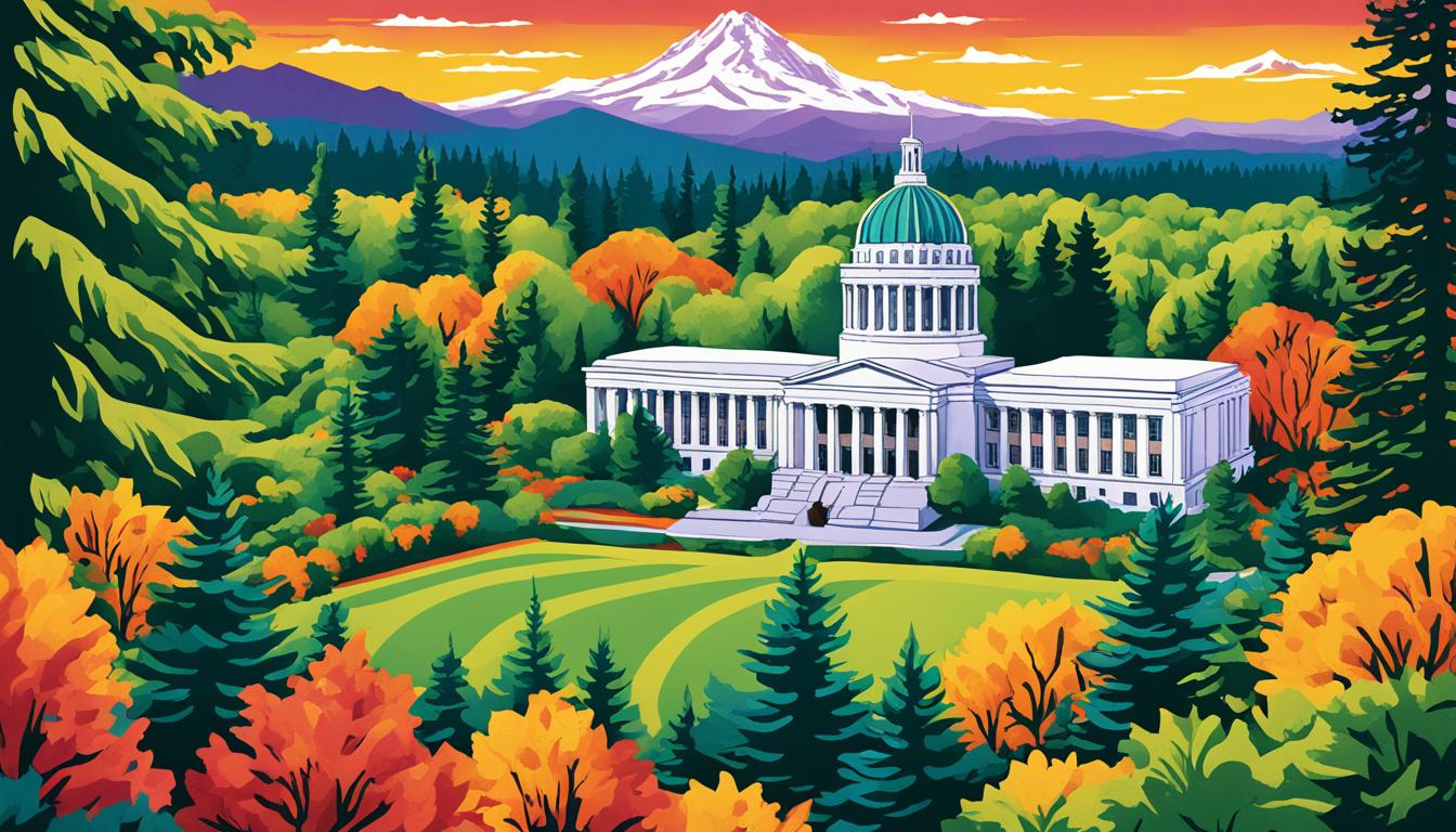 Explore Salem On Your Oregon State Capitol Visit