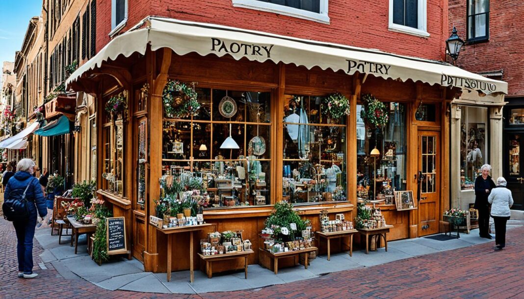Unique Shops In Salem's Historic District: A Guide