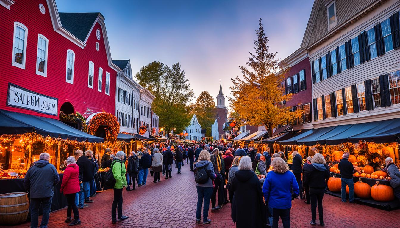 Discover Salem's Unique Festivals & Events