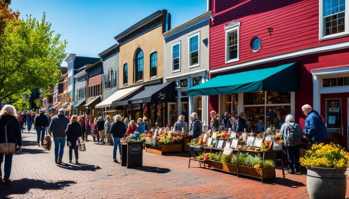 Unique Shops In Salem's Historic District: A Guide