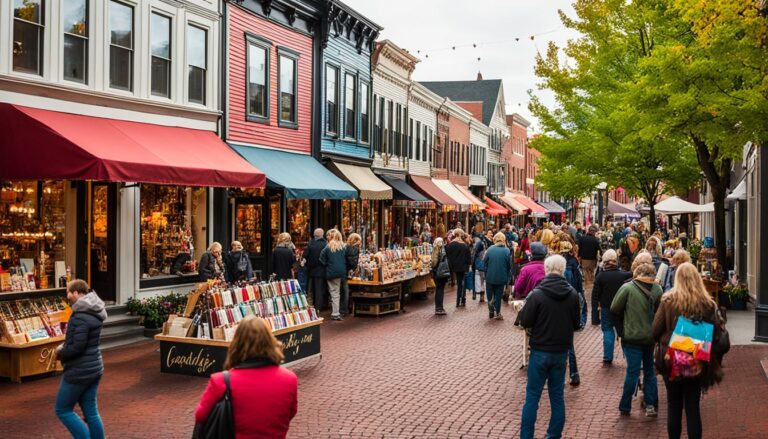 Unique Shops In Salem's Historic District: A Guide