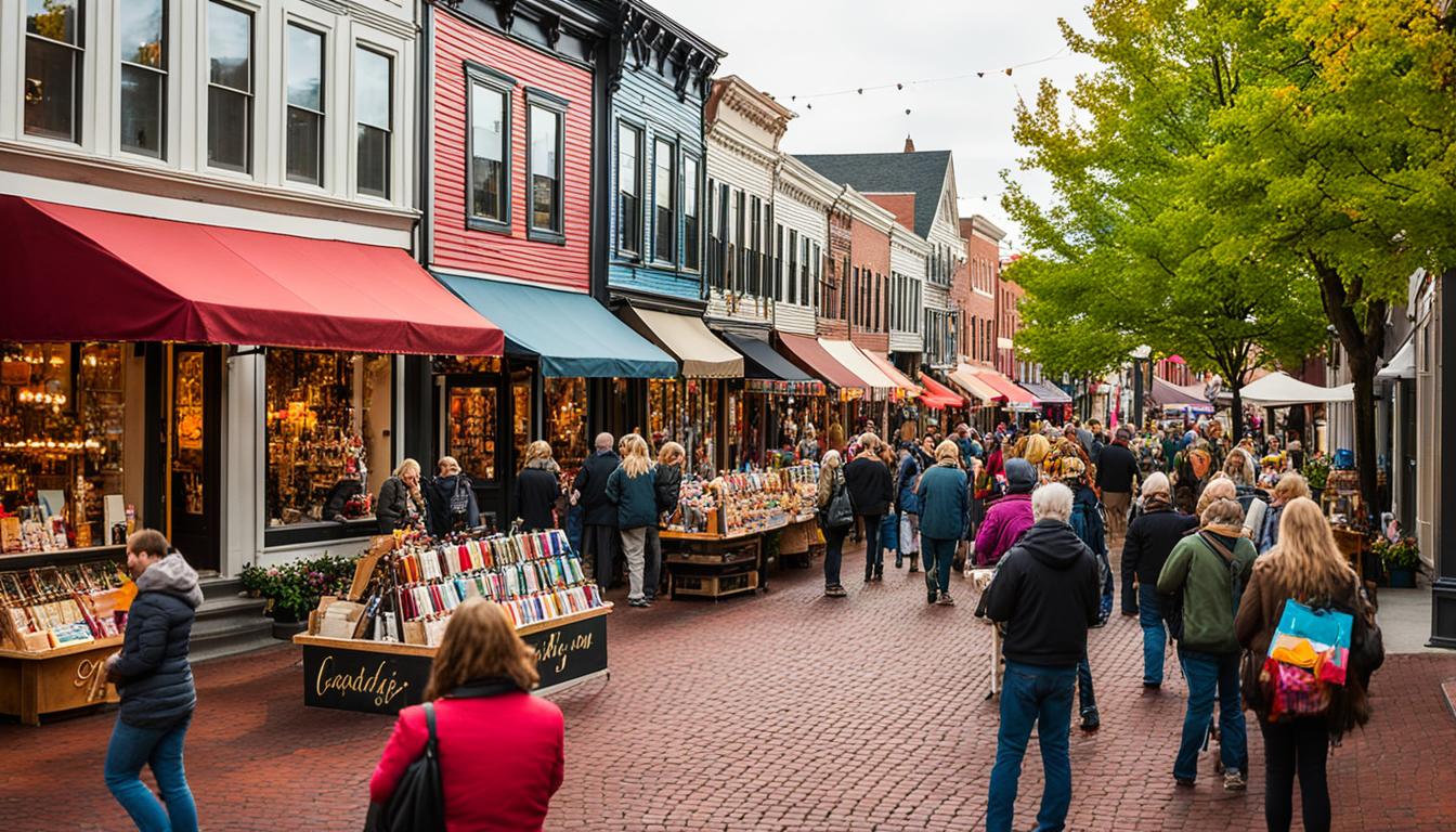 Unique Shops In Salem's Historic District: A Guide