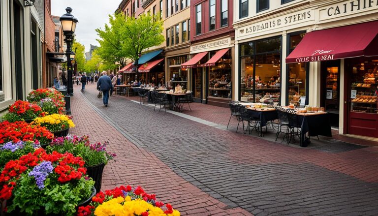 Top Shopping Spots In Downtown Salem Revealed!