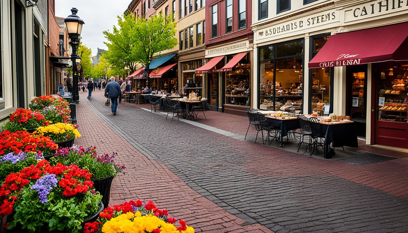 Top Shopping Spots In Downtown Salem Revealed!