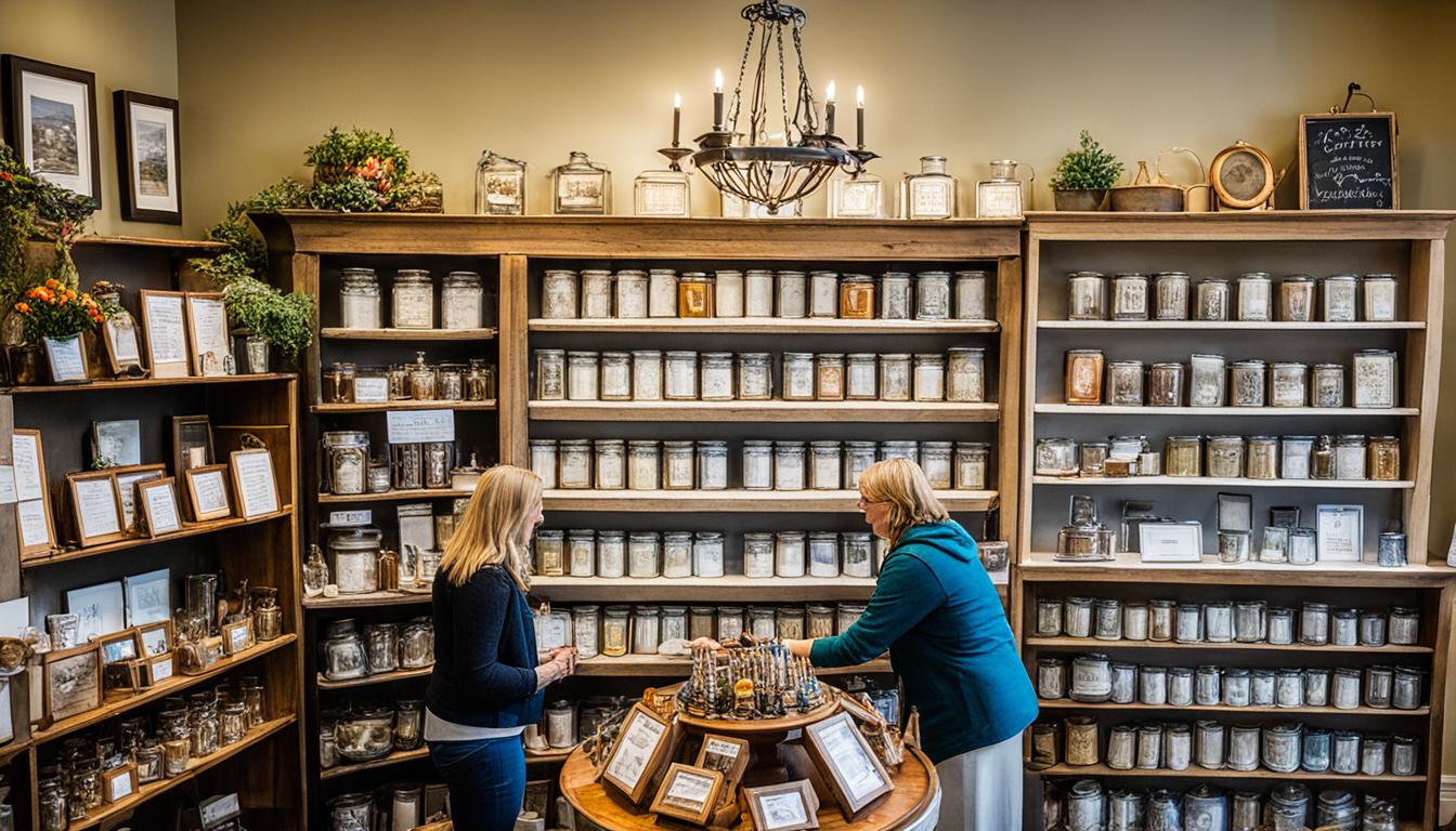 Unique Shops In Salem's Historic District: A Guide