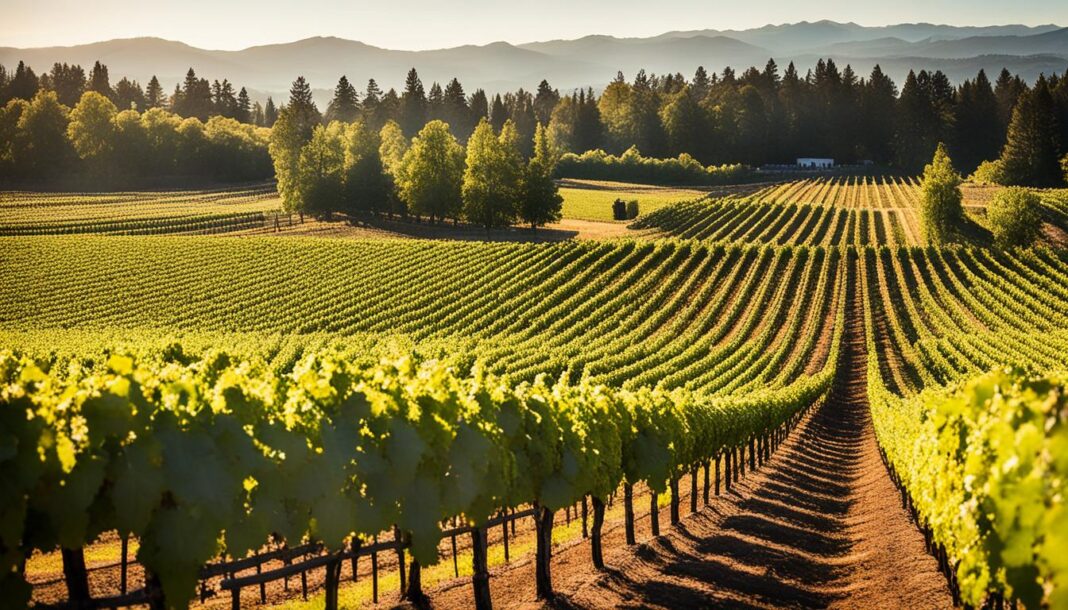 Explore Salem Vineyard Tours: Taste & Tour
