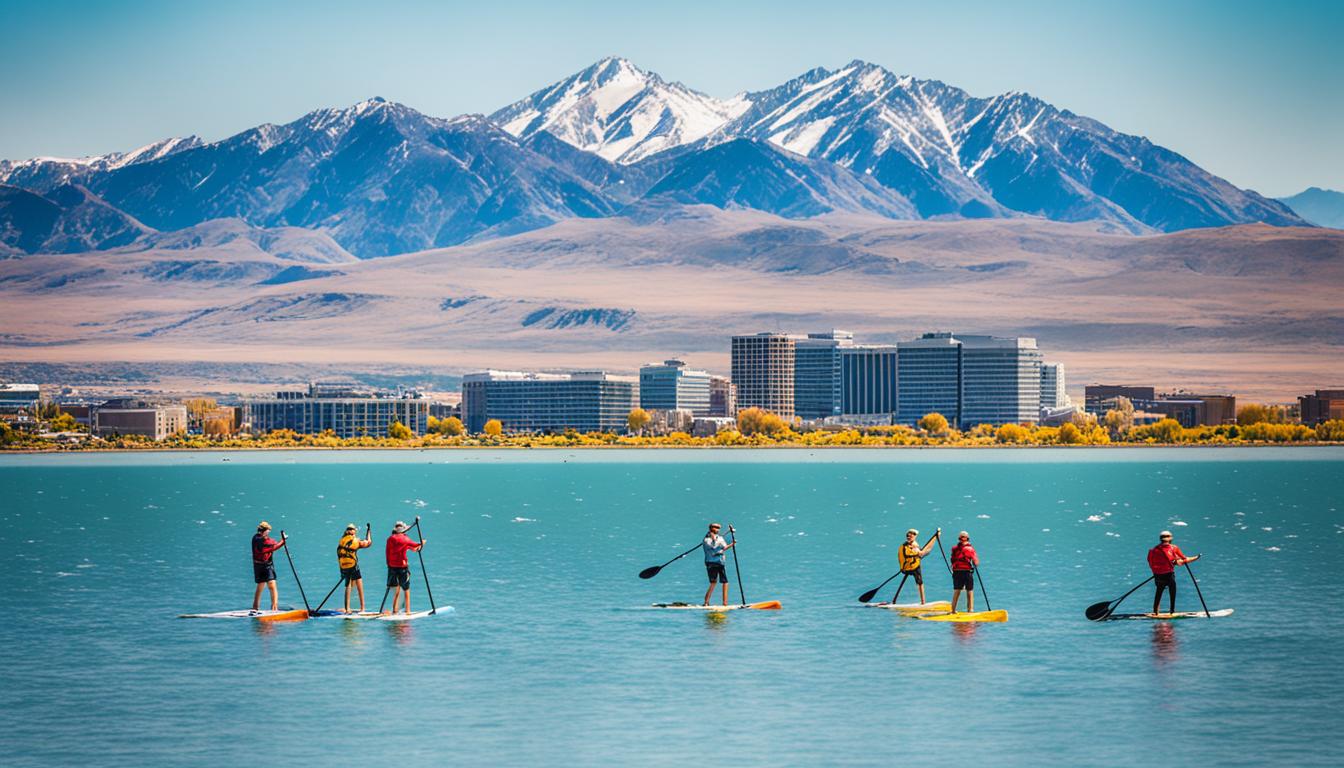 Explore Top Activities In Salt Lake City Today!