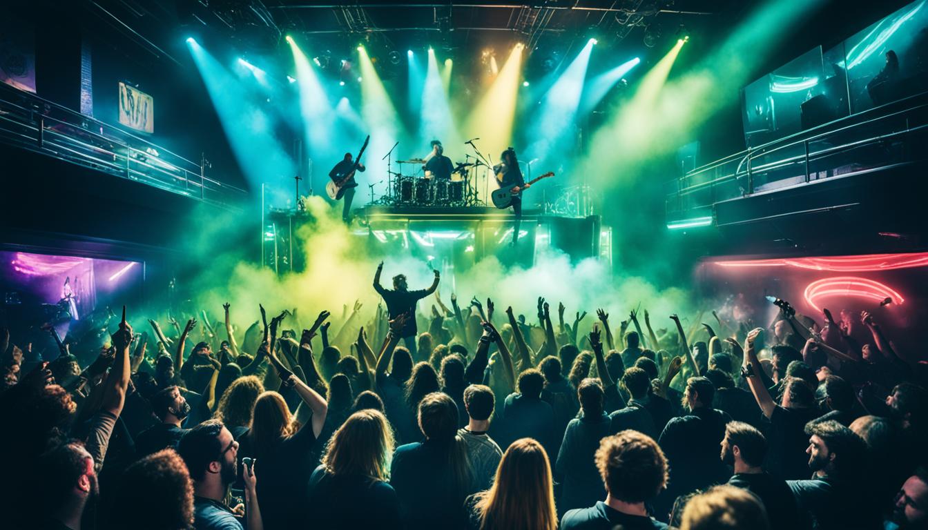 Salt Lake City's Vibrant Live Music Scene