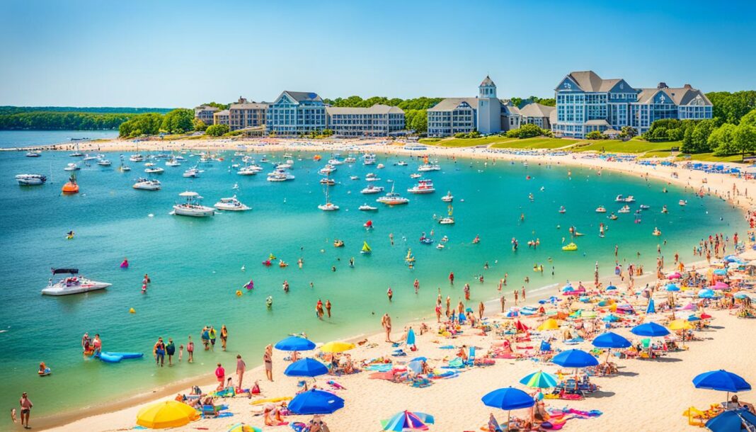 Explore Sandy Point State Park Beach Fun & Sun