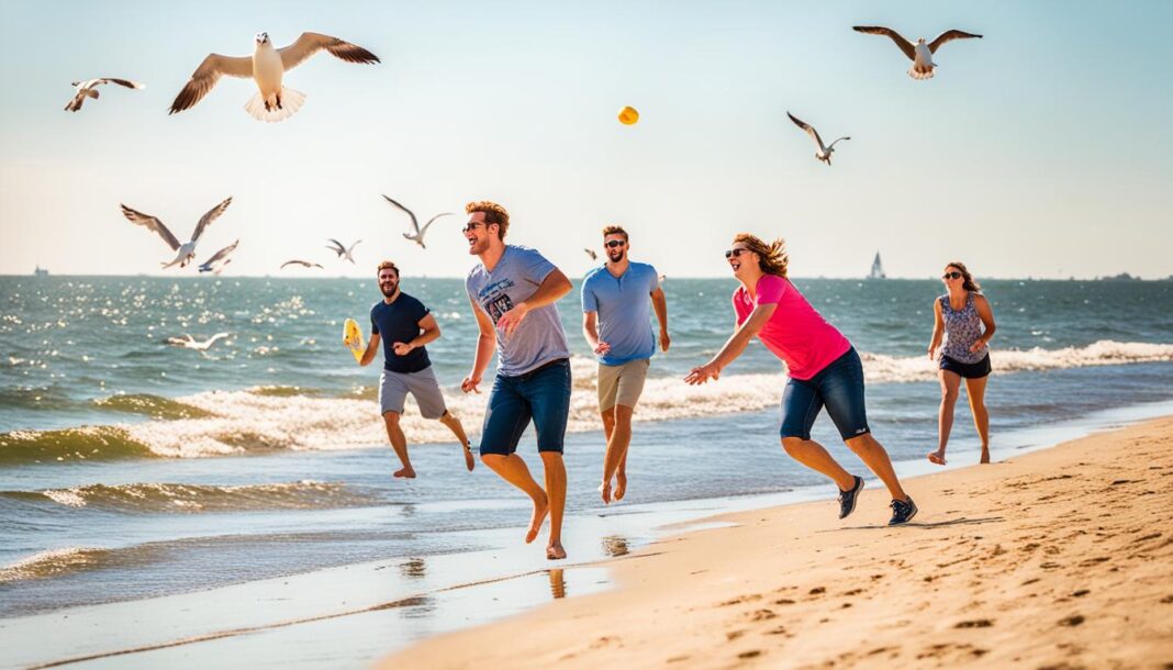 Explore Sandy Point State Park Beach Fun & Sun
