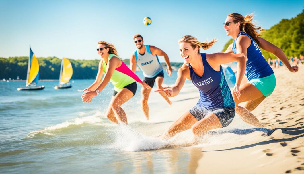 Explore Sandy Point State Park Beach Fun & Sun