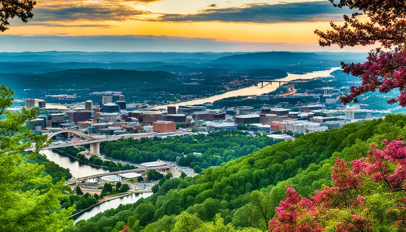 Explore Top Nature Experiences In Chattanooga