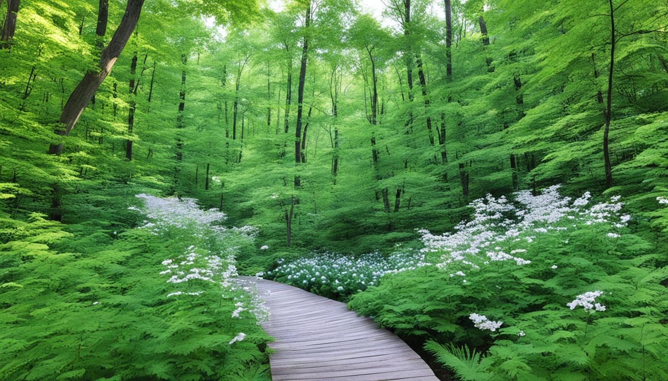 Explore Scenic Trails Lansing: Top Nature Walks