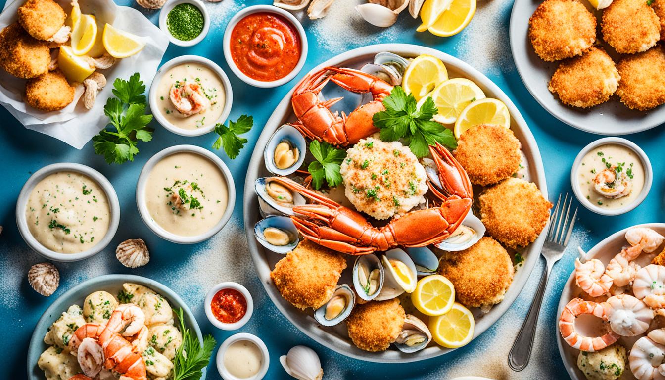 Discover Ocean City's Best Seafood Spots!