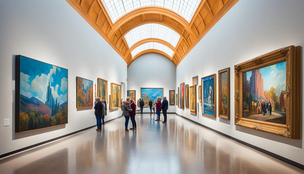 Discover Sears Art Museum Exhibits Today