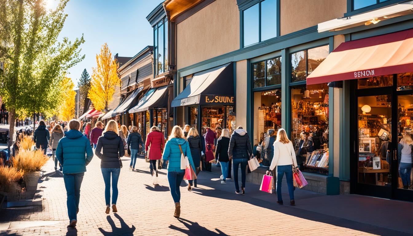Explore Top Shopping Districts In Bend, Oregon