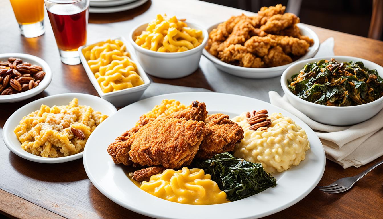 Top Spots For Best Southern Food In Columbia, SC