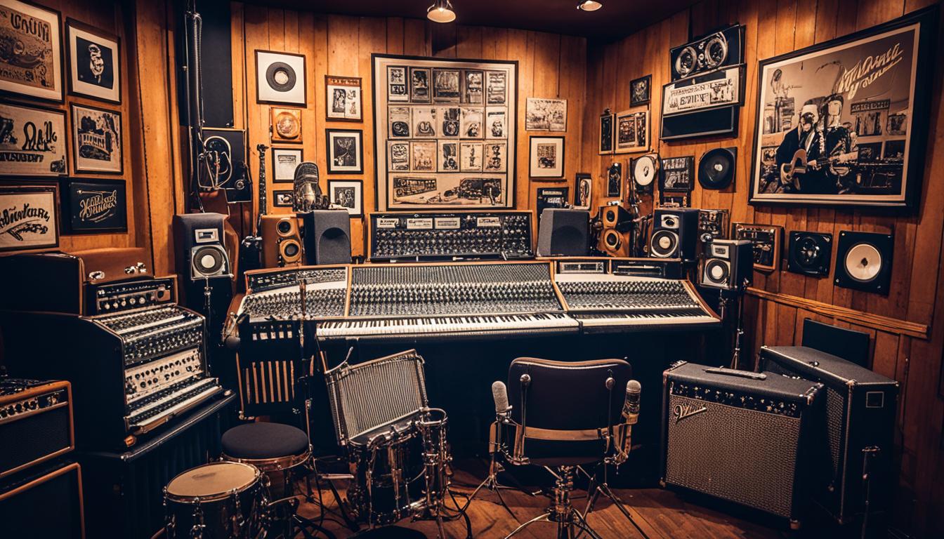 Discover Rock 'n' Roll History At Sun Studio Memphis