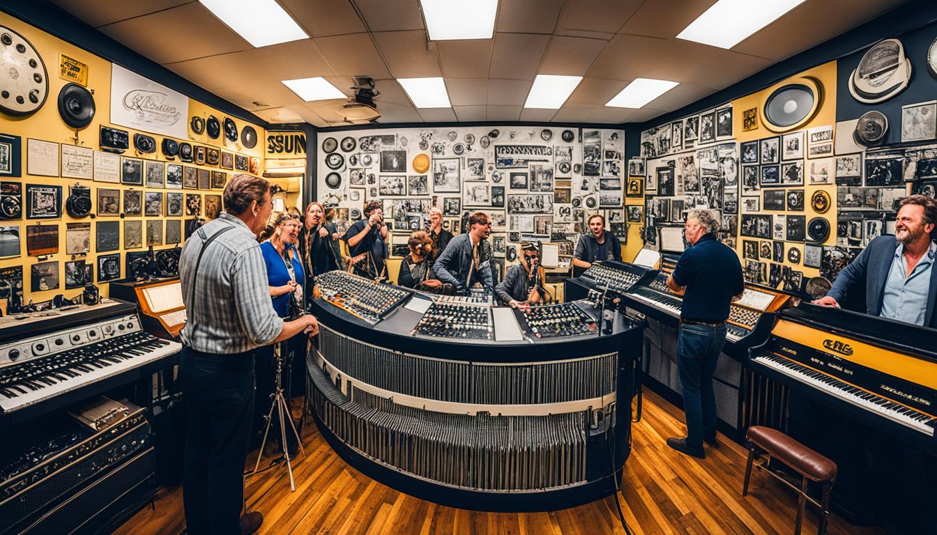 Discover Why Sun Studio Is A Memphis Must-Return