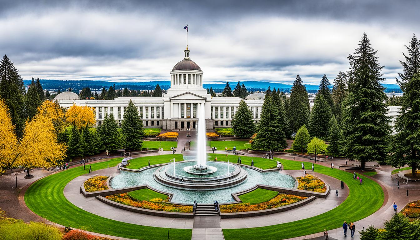 Exploring Salem: Can I Visit The Oregon State Scope Capitol?