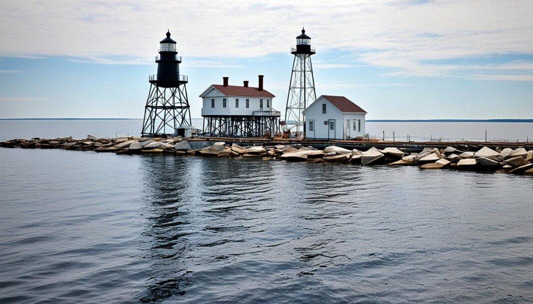 Visit Thomas Point Shoal Lighthouse: A Guide