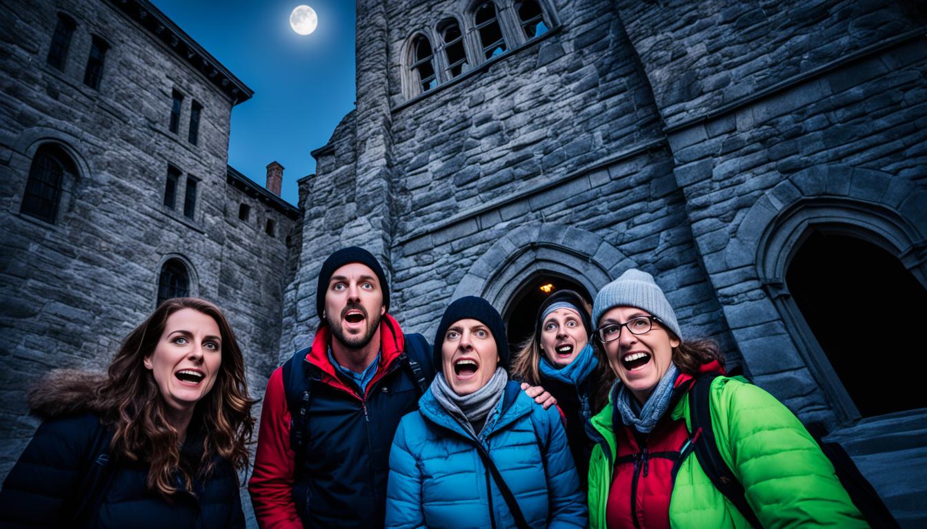 Ghost Tours In Toledo: Uncovering Haunted History