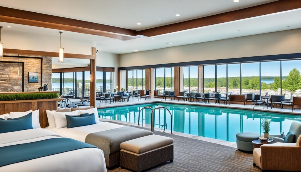 Discover Prime Traverse City Boutique Hotels Today