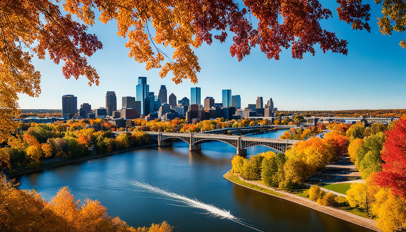 Minneapolis Vs. St. Paul For Weekend Getaway Choices