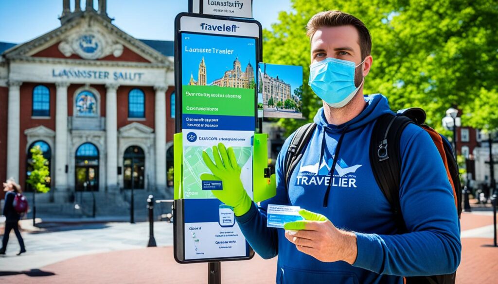 Lancaster Visit Safety Tips - Travel Securely