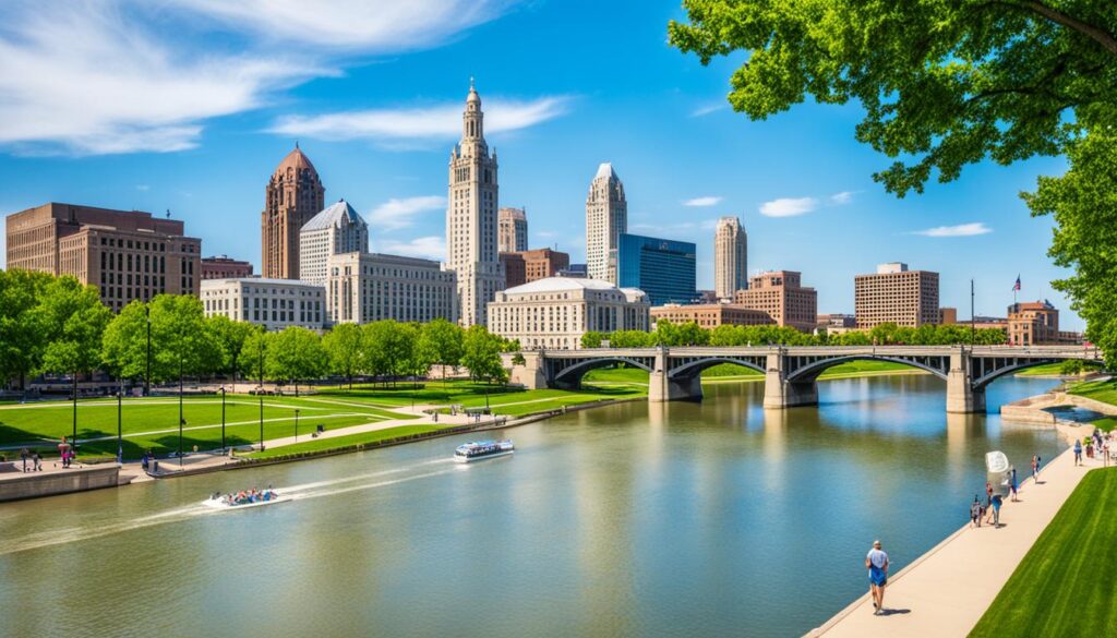 Explore Top Sights To See In Columbus Now