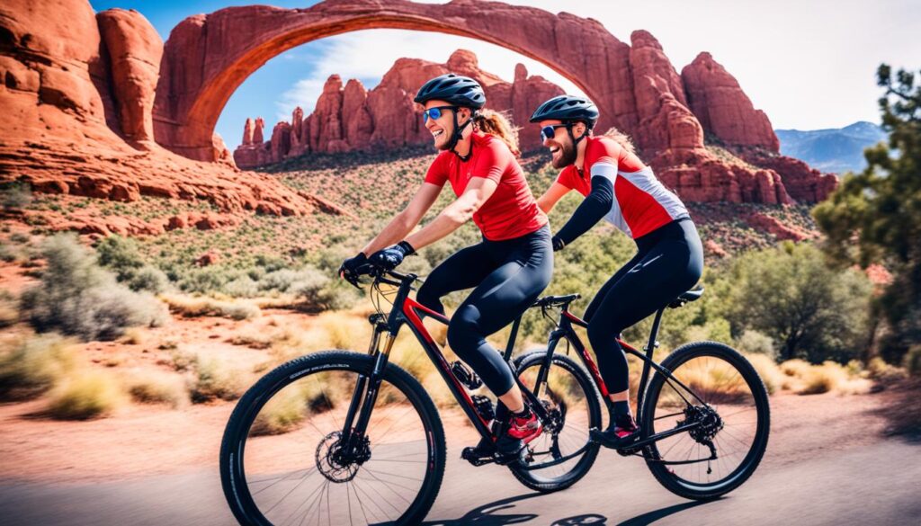 Explore Unique Outdoor Activities In Moab