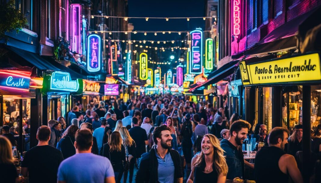 Best Nightlife Areas In Detroit Revealed