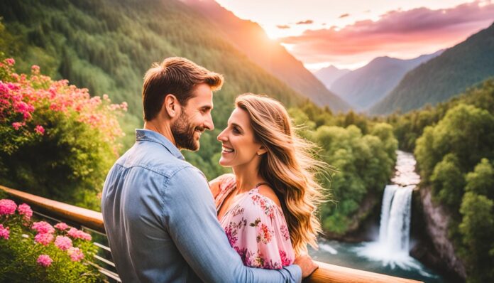 Most Romantic Spots In Greenville Revealed