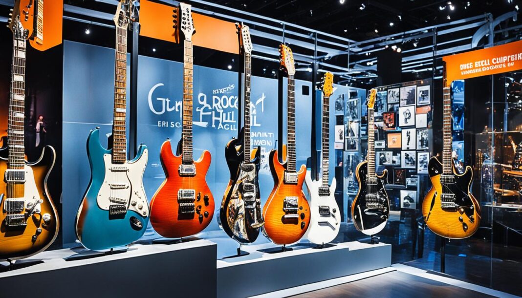 Top Must-See Rock & Roll Hall Of Fame Attractions