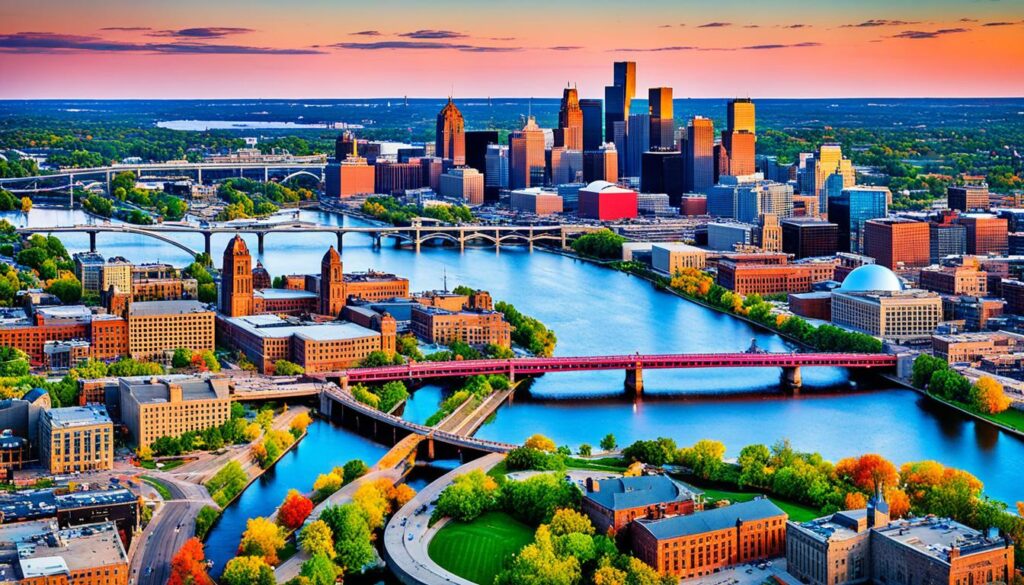 Discover Top Attractions In Minneapolis Now