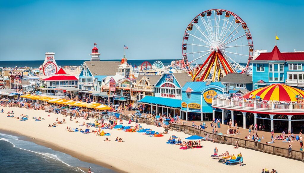 Explore Top Attractions In Ocean City Today!