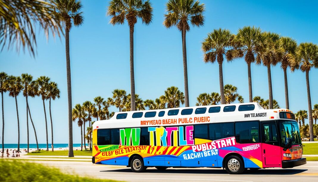 Getting Around Myrtle Beach Without A Car: Best Options