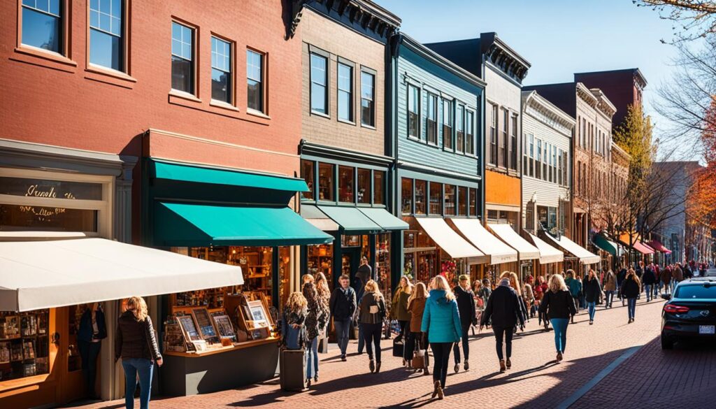 Top Shopping Spots In Downtown Salem Revealed!