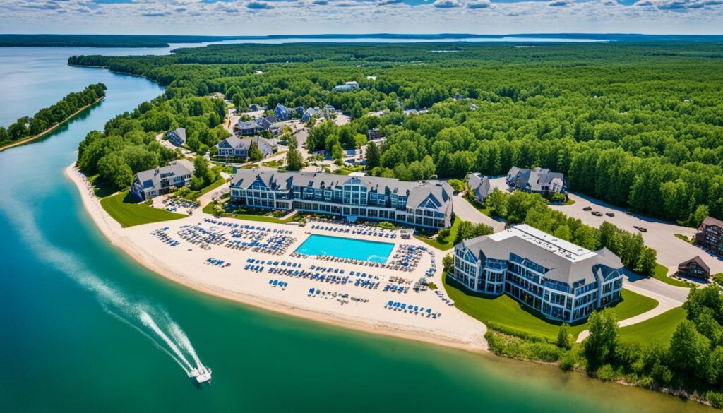 Luxury Accommodations In Traverse City Guide