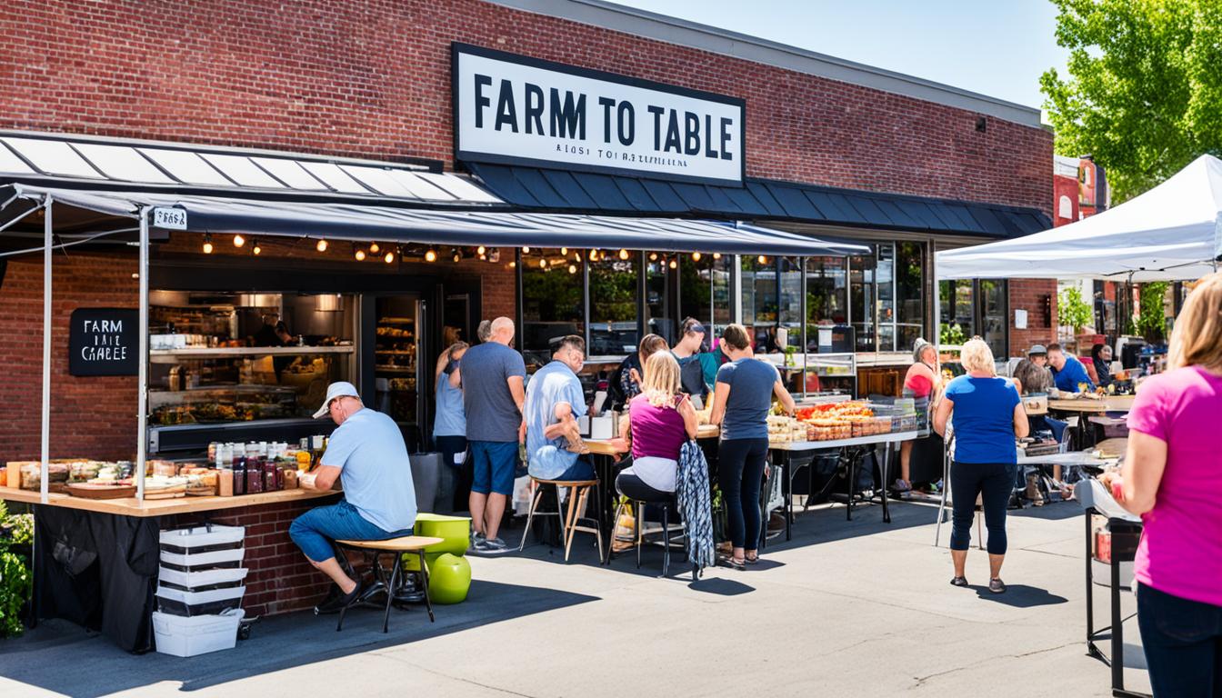 Best Local Food In Frederick: Top Dining Spots