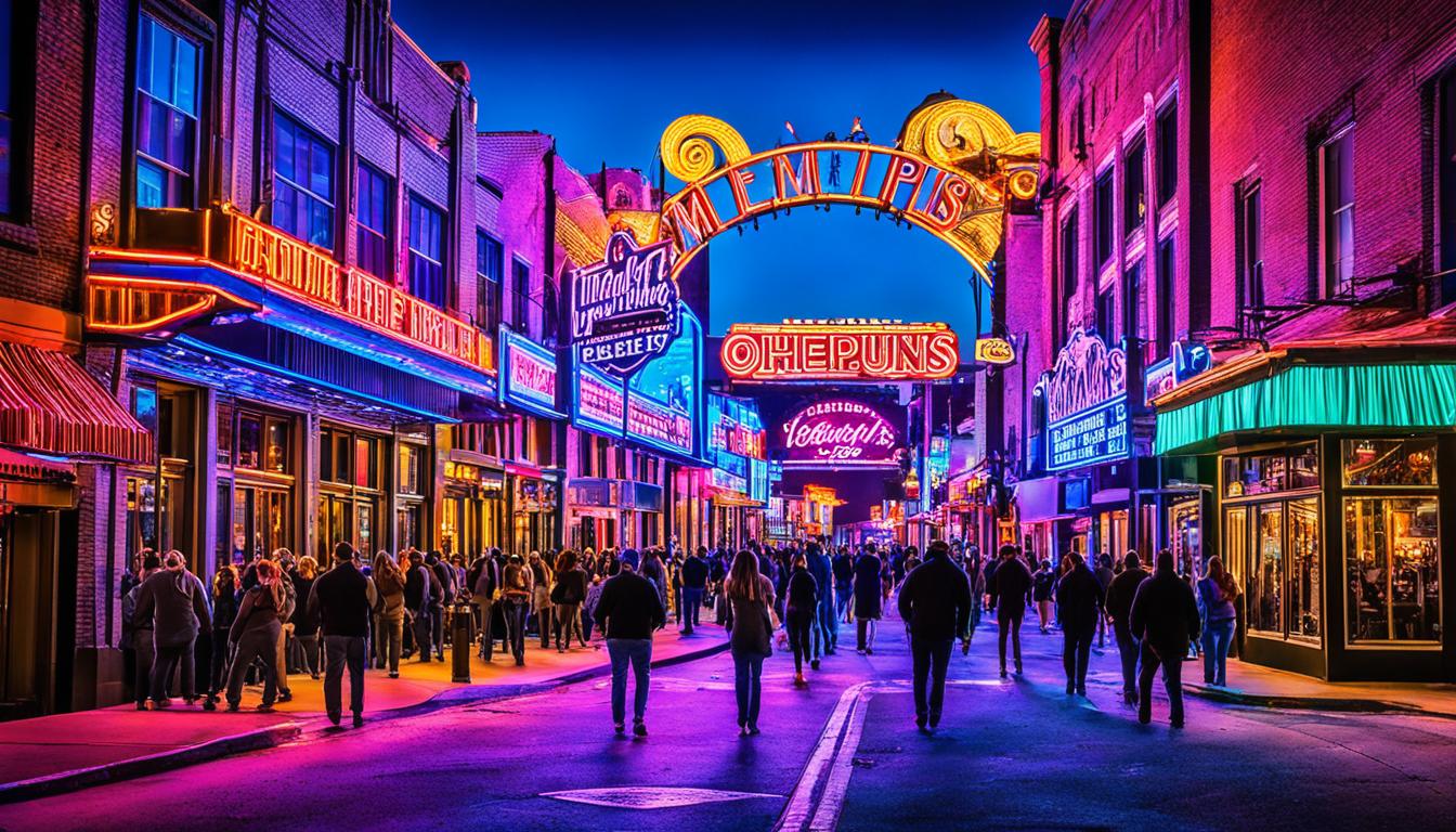 Experience Memphis's Nightlife Hotspots & Fun