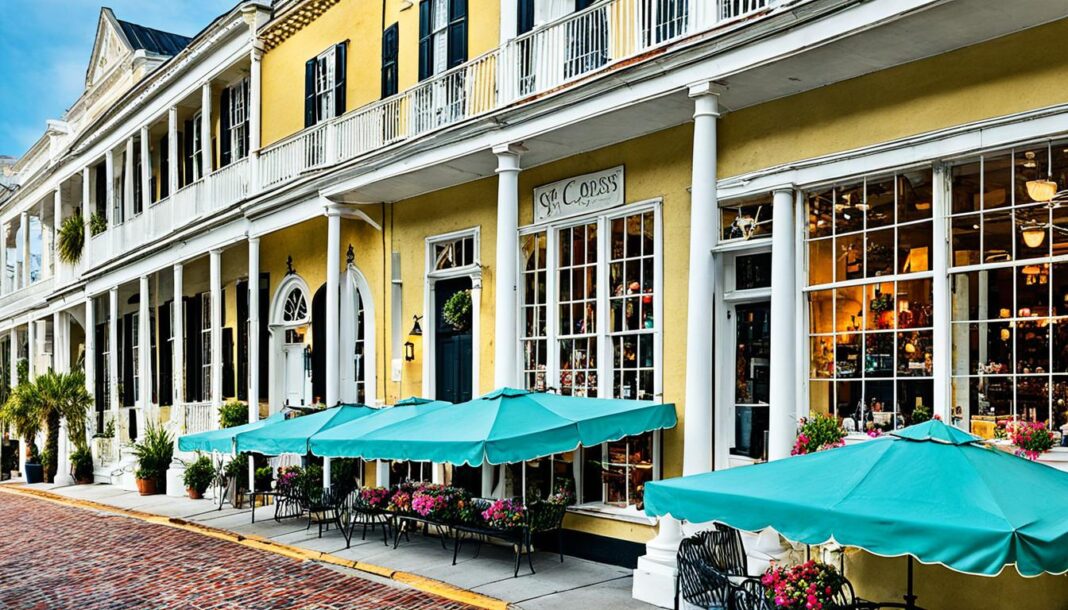 Discover Unique Charleston Shops For Special Finds