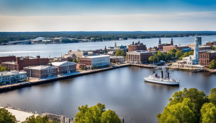 Explore Top Wilmington Historical Sites Today
