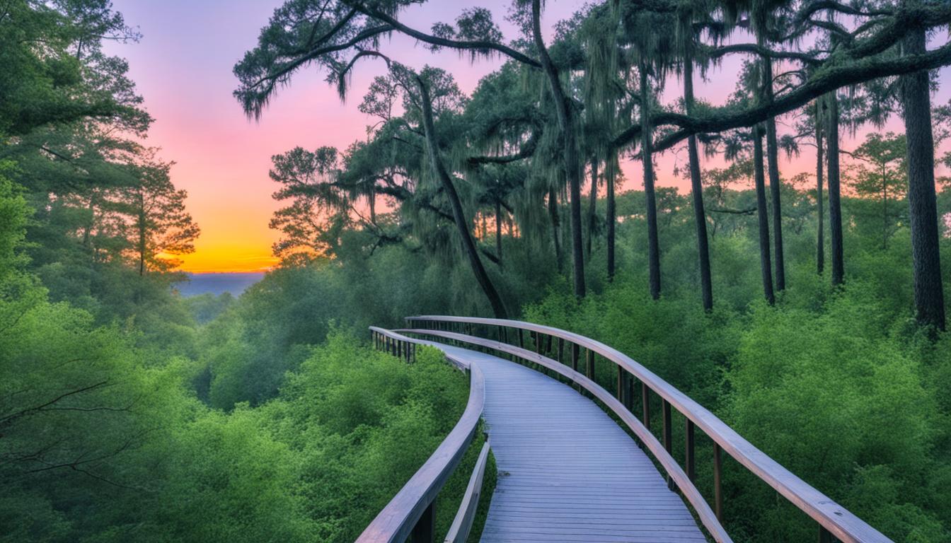 Discover Birdwatching Trails Near Wilmington