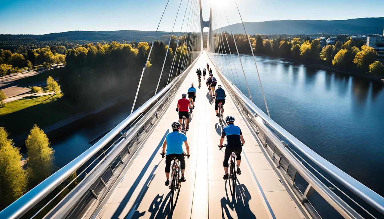 Explore The Big River Crossing Attraction Today
