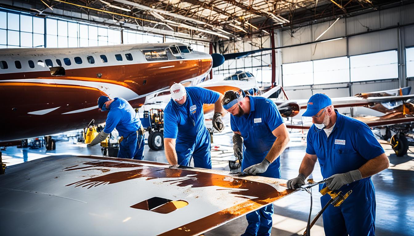 Explore Warbirds At Western Sky Aviation Museum